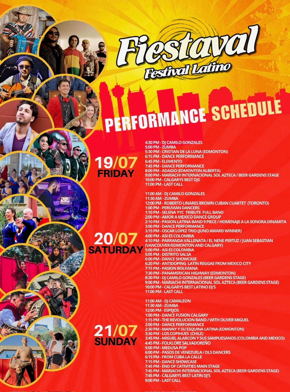 Entertainment - Fiestaval